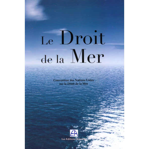 Le droit de la mer Le droit de la mer